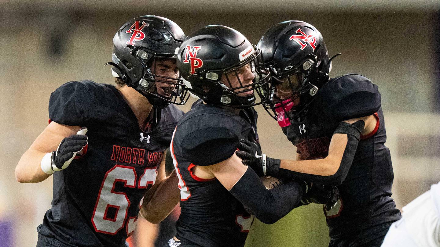 Iowa High School Football: Top Games of Week 3
