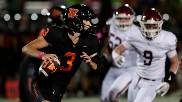 Patrick Greisen of West De Pere Sets Wisconsin Record For Career ...