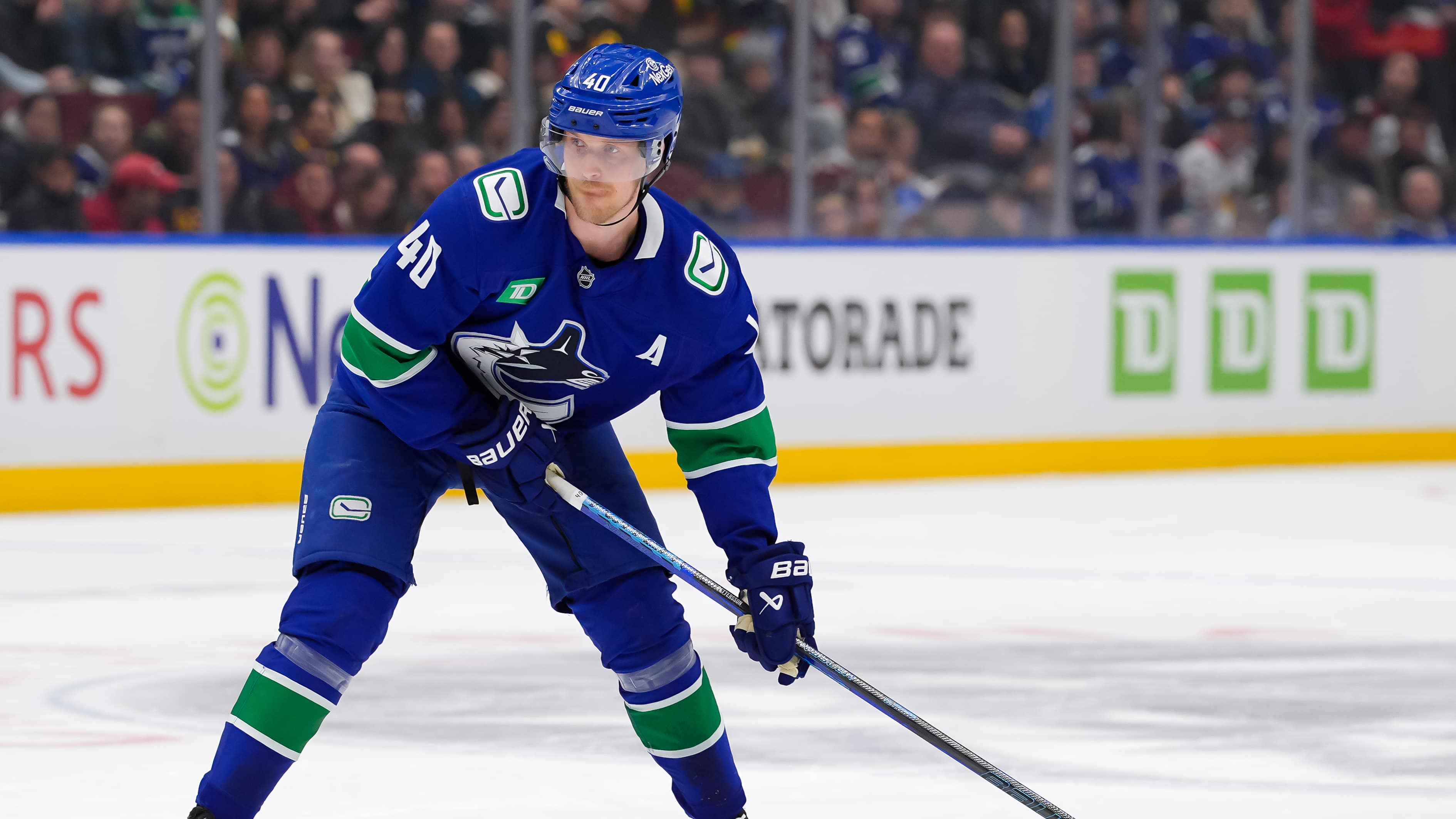 Ranking which Vancouver Canucks made the 'naughty' or 'nice' lists in 2024