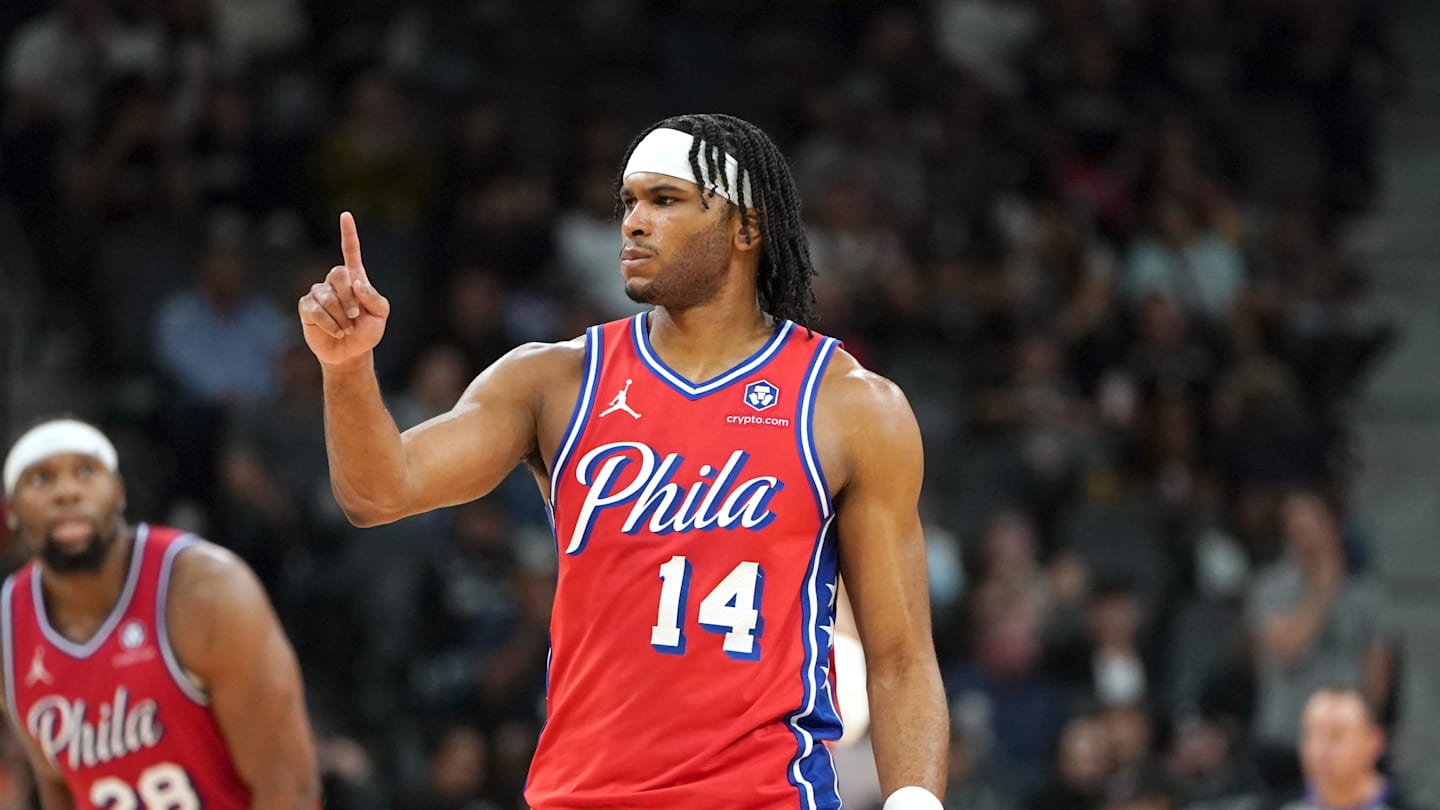 Sixers Make Major Ricky Council IV Announcement