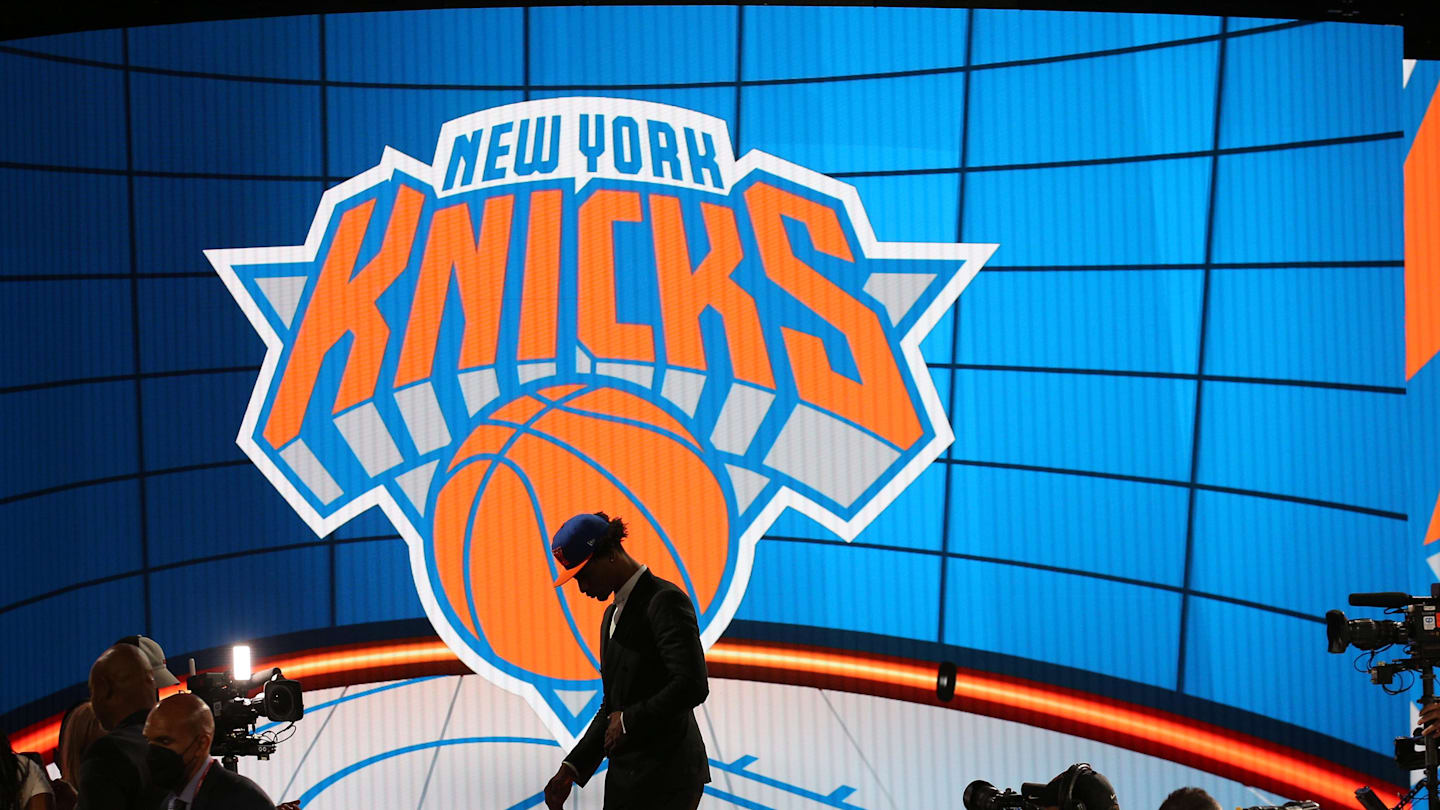 Analyst Makes Bold New York Knicks Draft Prediction