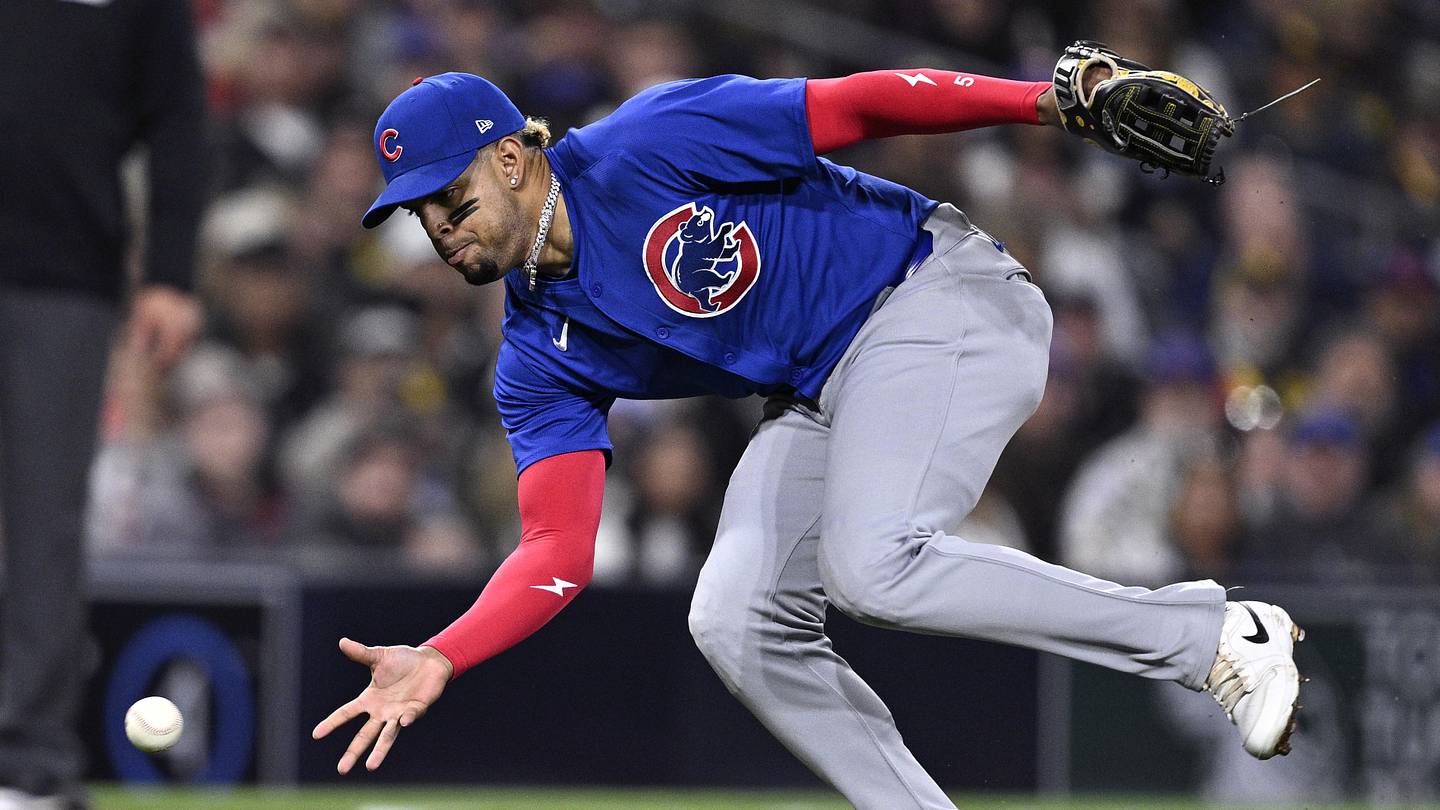 Chicago Cubs' Slugger Surprisingly Breaks Team Record Because of His ...