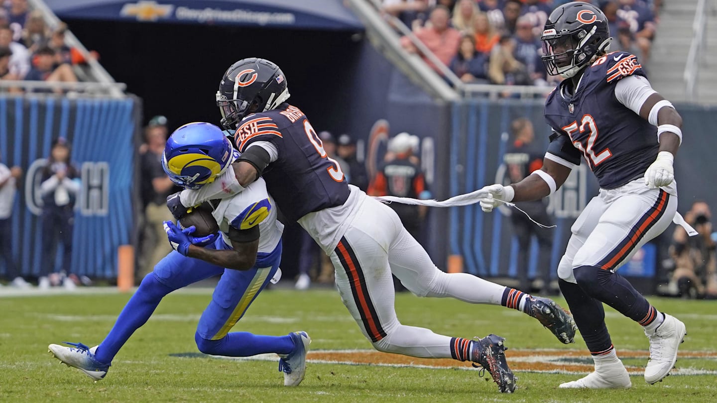 Jaquan Brisker puts out details of injury and lengthy IR stay