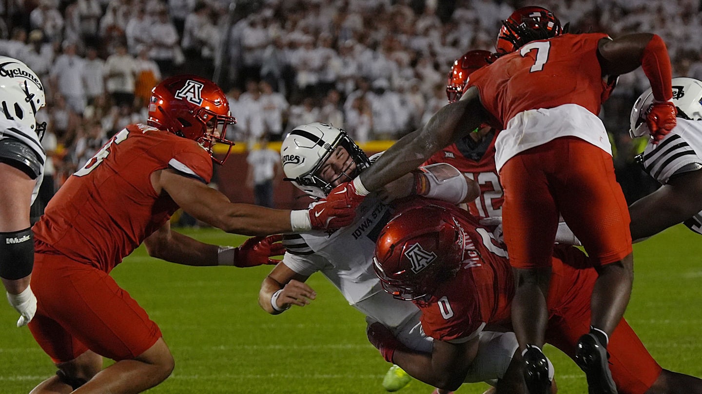 Three BOLD Observations From UA's Depth Chart