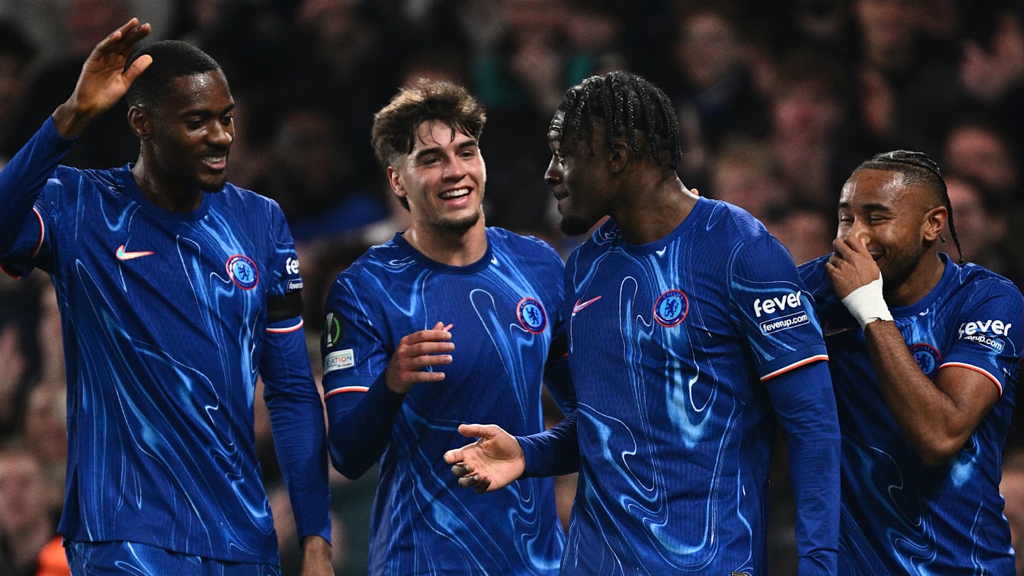 Chelsea predicted lineup vs Astana - Conference League