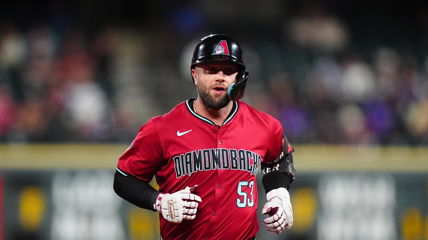 Houston Astros in Agreement With Slugger Christian Walker on Lucrative Deal