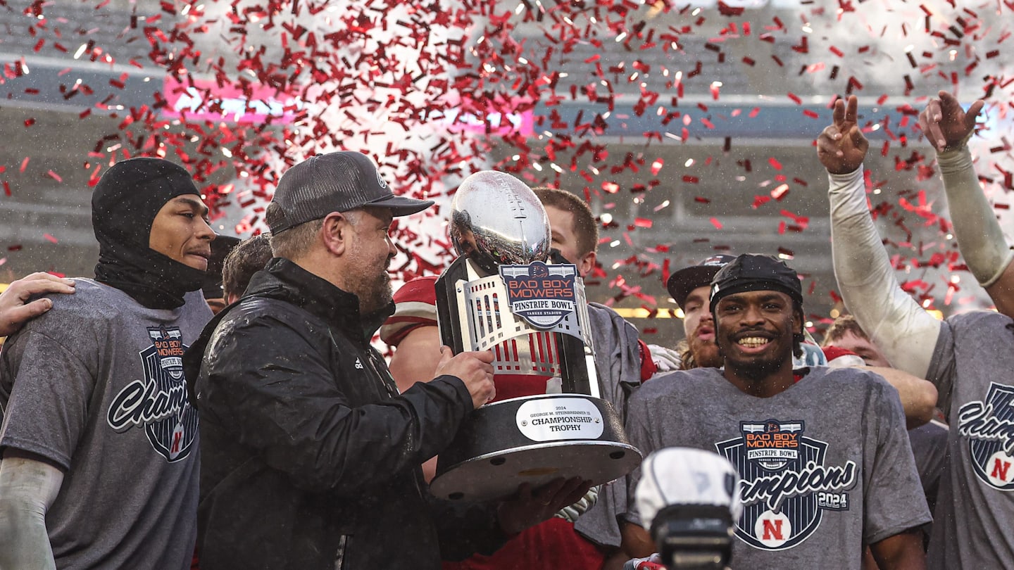 Barstool's Brandon Walker: Nebraska Will Be This Year's Indiana