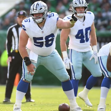 Is Tyler Smith playing today? Dallas Cowboys All-Pro gets great news vs ...