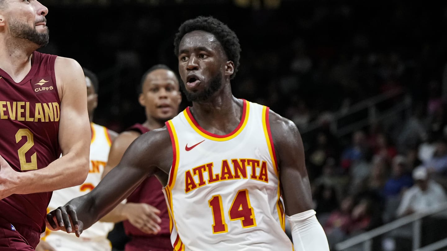 Houston Rockets Forward AJ Griffin Steps Away From Basketball, Waived ...