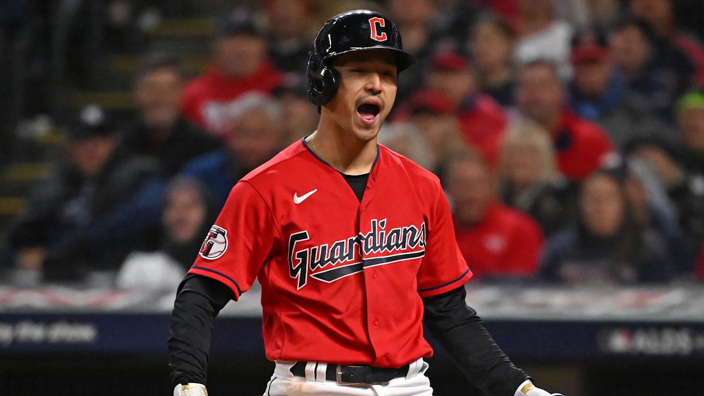 Time to Talk About This Struggling Cleveland Guardians Star