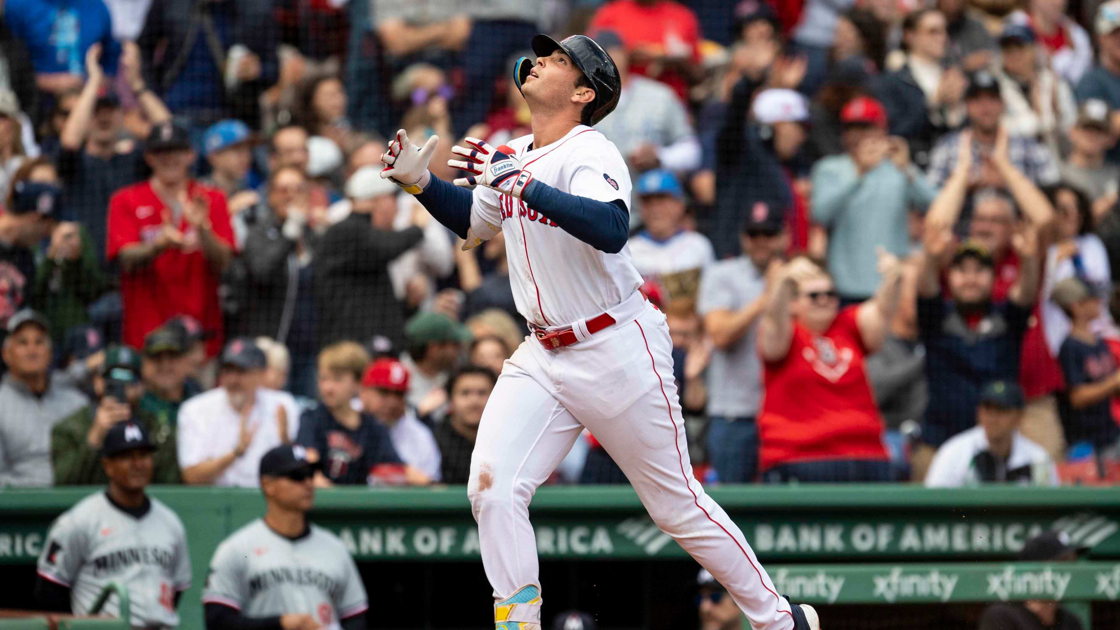 Craig Breslow emphatically shoots down Red Sox-Triston Casas trade rumors