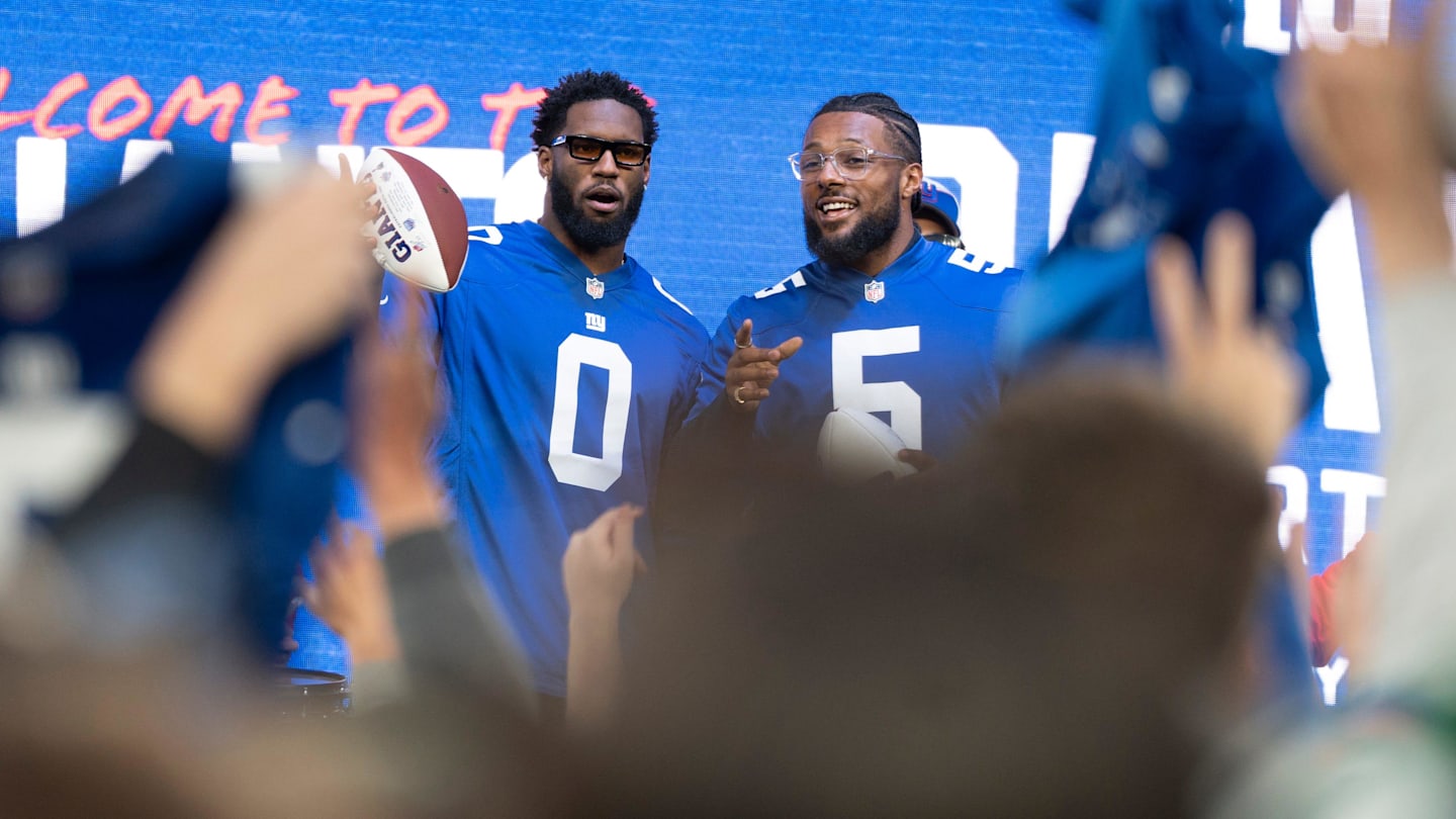 Giants OLB Kayvon Thibodeaux Urges Fans to Keep the Faith