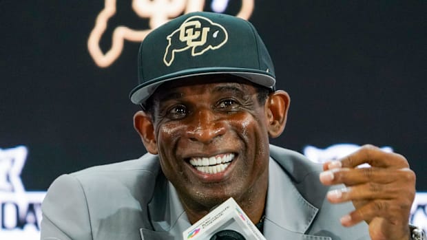 Darren Woodson Doesn't Hold Back On Former Cowboys Teammate Deion Sanders