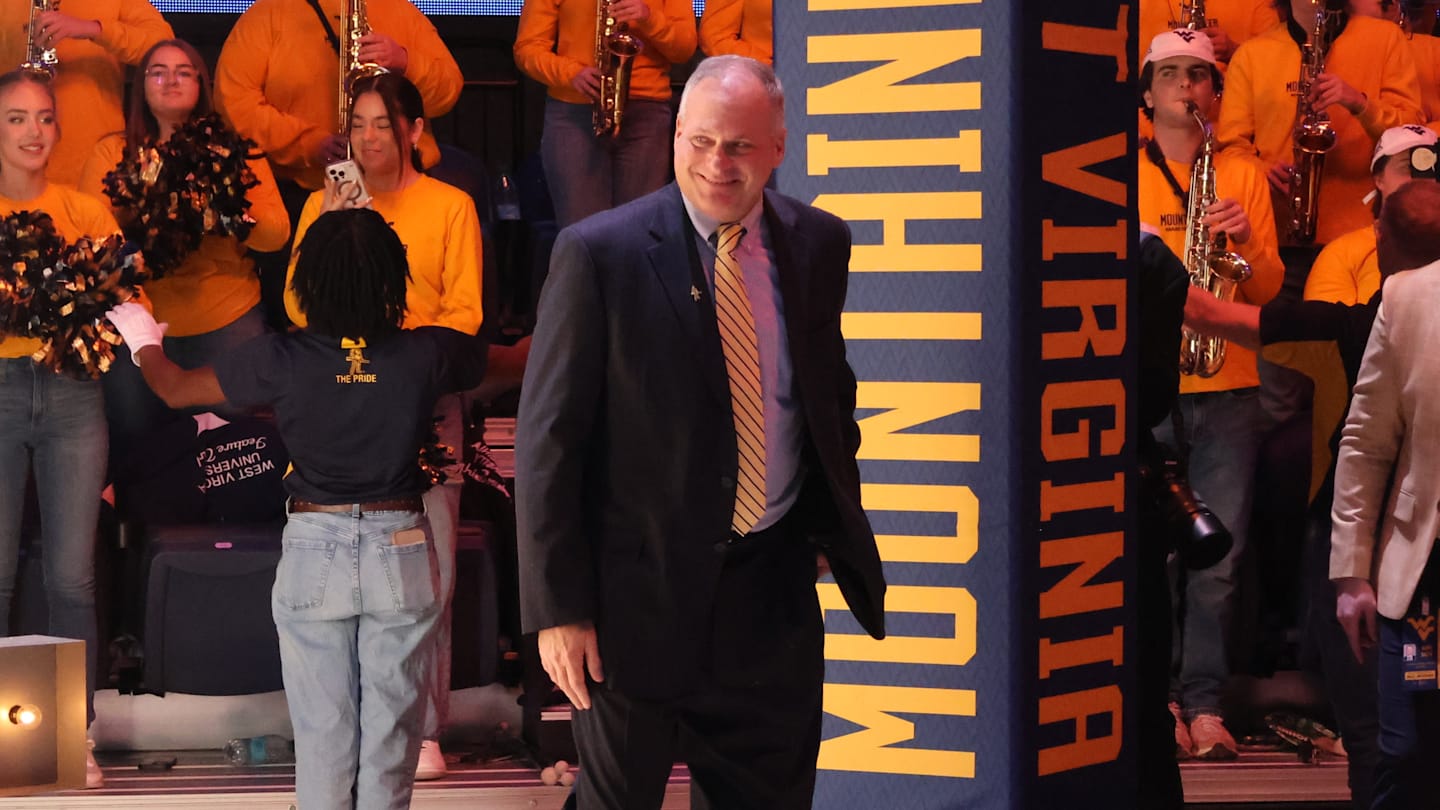 Winning Big? Three Reasons Why It Could Happen for WVU in Year One ...