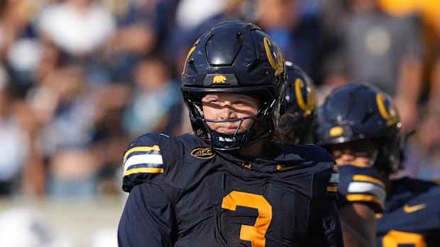 UNC Offense Gears Up for Tough Cal Defense