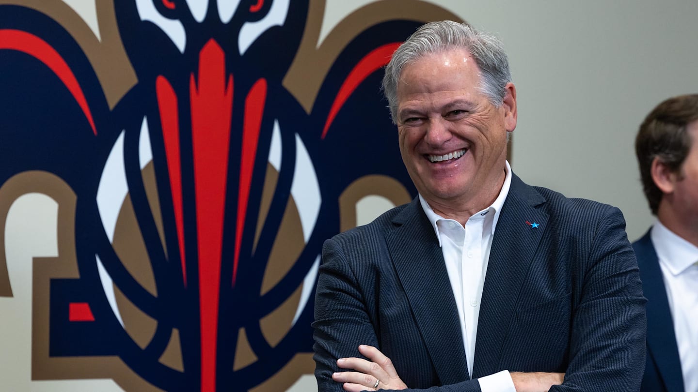 NFL Insider Reports Saints GM Mickey Loomis Has a 'Good Chance' to ...