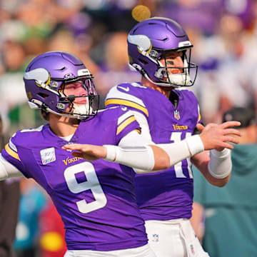 Kevin O’Connell’s mustache steals the show in Vikings’ behind-the ...