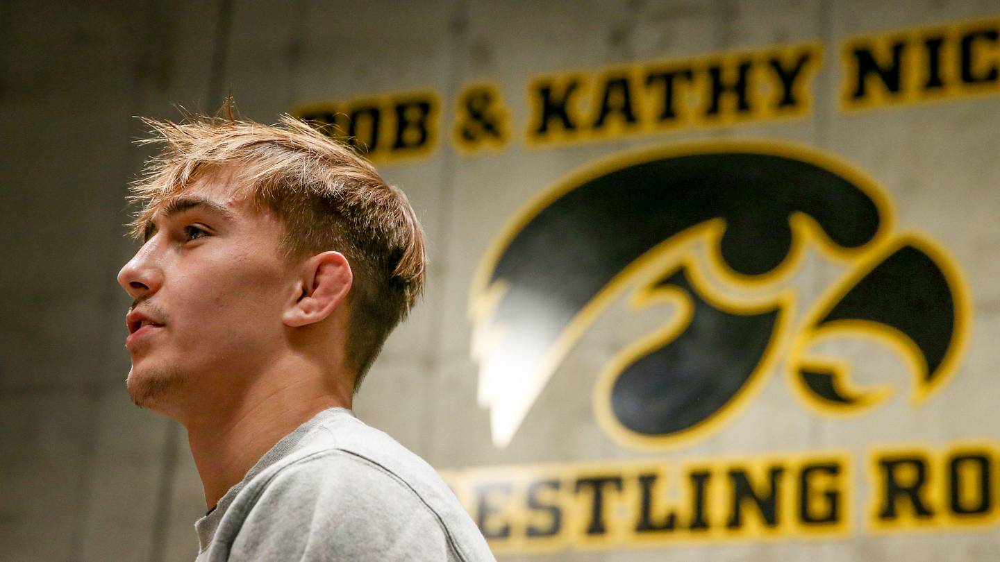Several former Iowa prep standouts claim wrestling titles at Soldier Salute