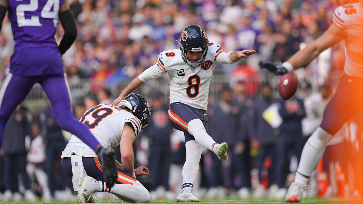 Why aren't first-place Bears the NFC North's top team in Week 12 Power ...