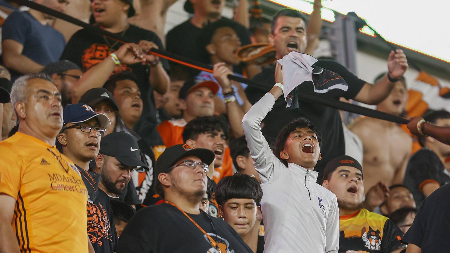 Houston Dynamo soccer players making their mark internationally during ...
