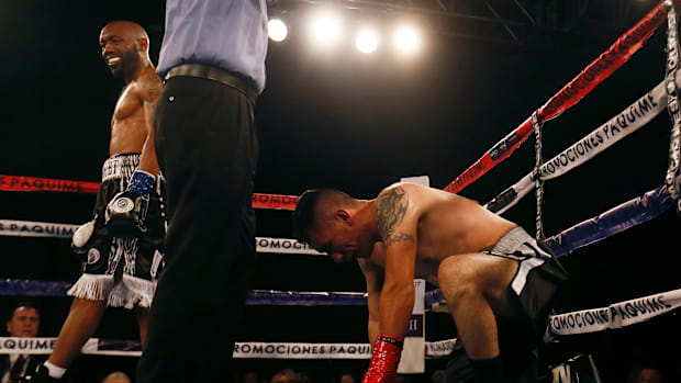 (Exclusive) Austin Trout on Move to BKFC - ‘I Was Born for This'