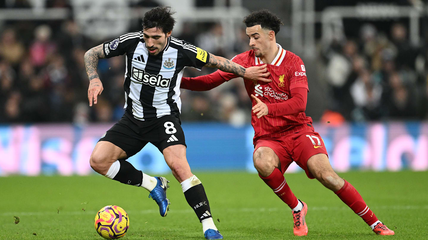 Liverpool x Newcastle: onde assistir, escalações e palpite