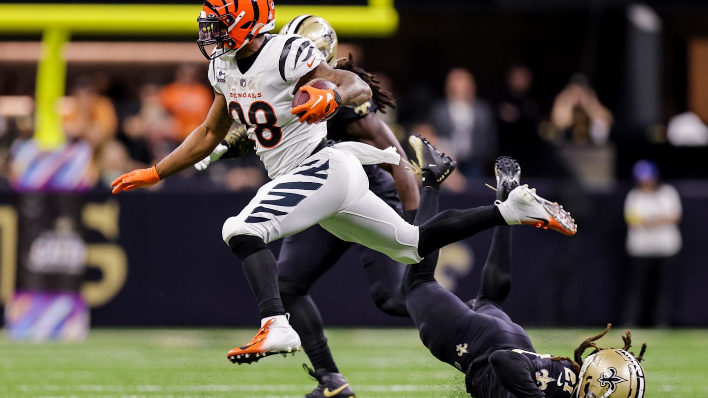 Areas where Bengals still must improve upon after their Week 6 victory
