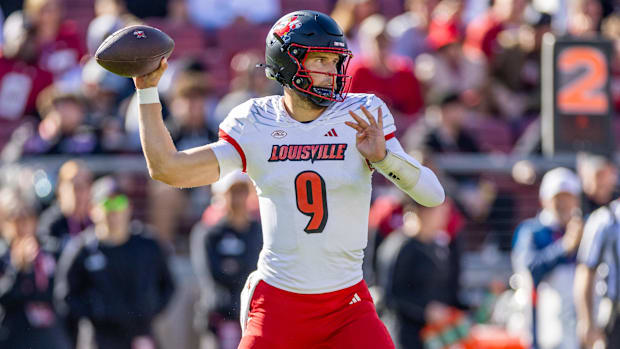 College football rankings: ESPN updates Top 25 poll for Rivalry Week