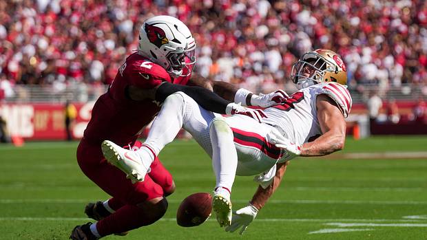 Arizona Cardinals Captain Sends Two-Word Message After Loss