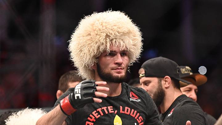 Khabib has 'feeling' UFC is dragging its feet with Russian fighters