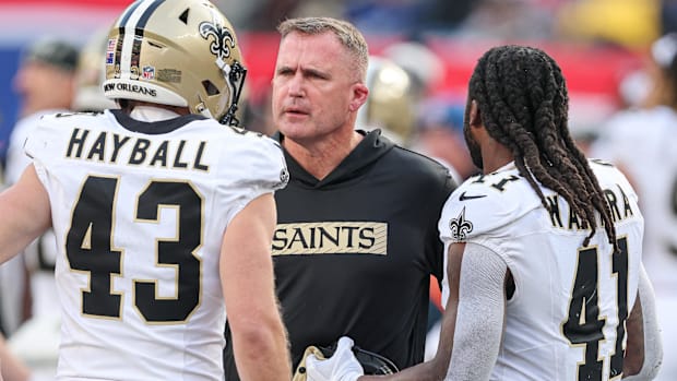 Saints Coach Darren Rizzi: New Potential Landing Spot Emerges