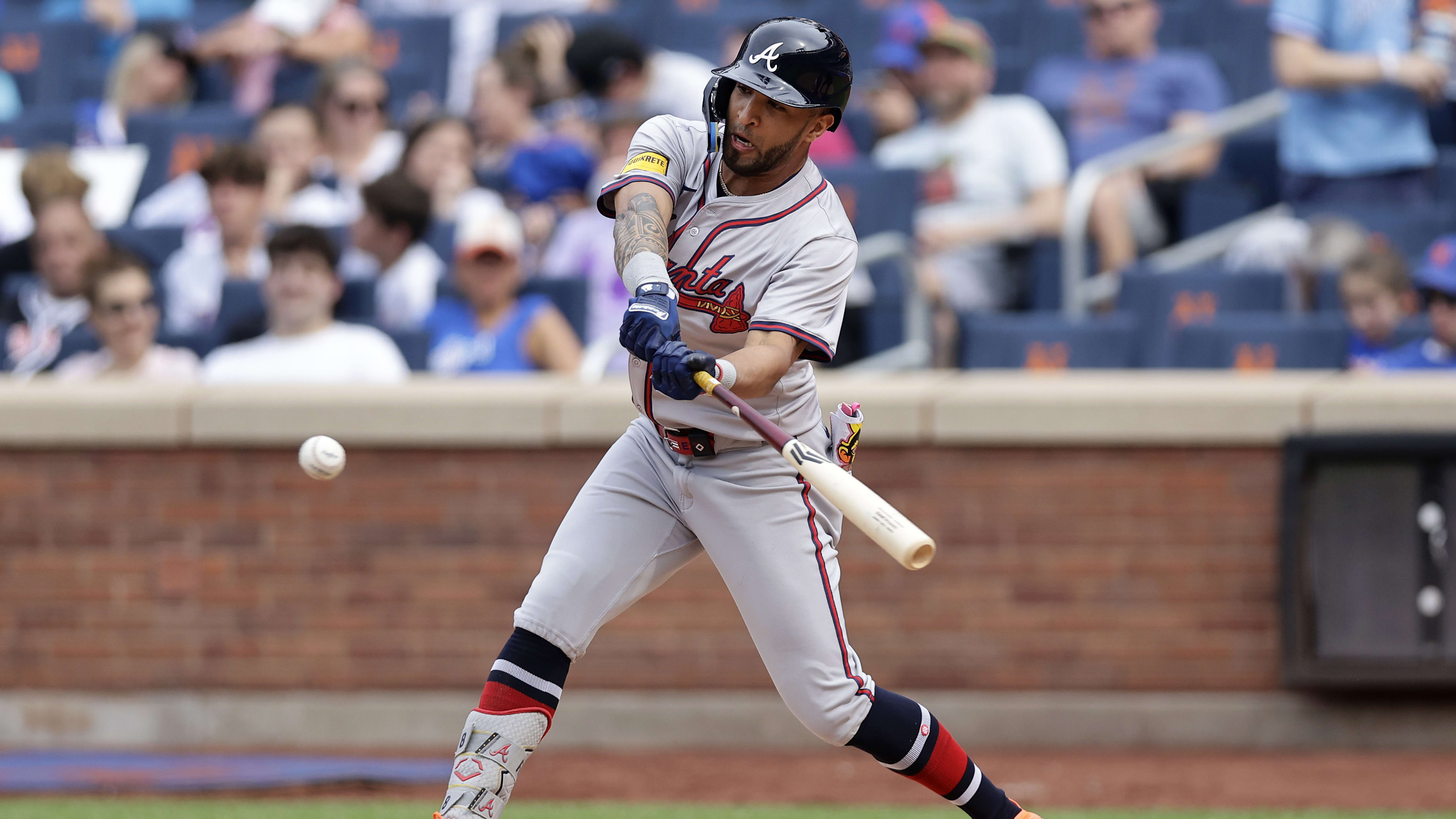 4 Braves players who won't finish the month of August on the big league ...