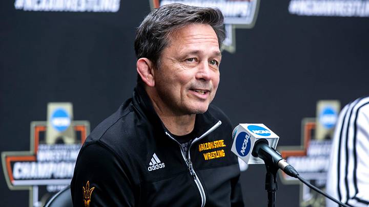 Can Sun Devils Wrestling Bounce Back?