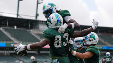 Tulane Green Wave On SI - Sports Illustrated