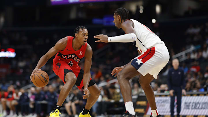 Raptors Look to Extend Streak vs. Wizards: Where to Watch, What to ...