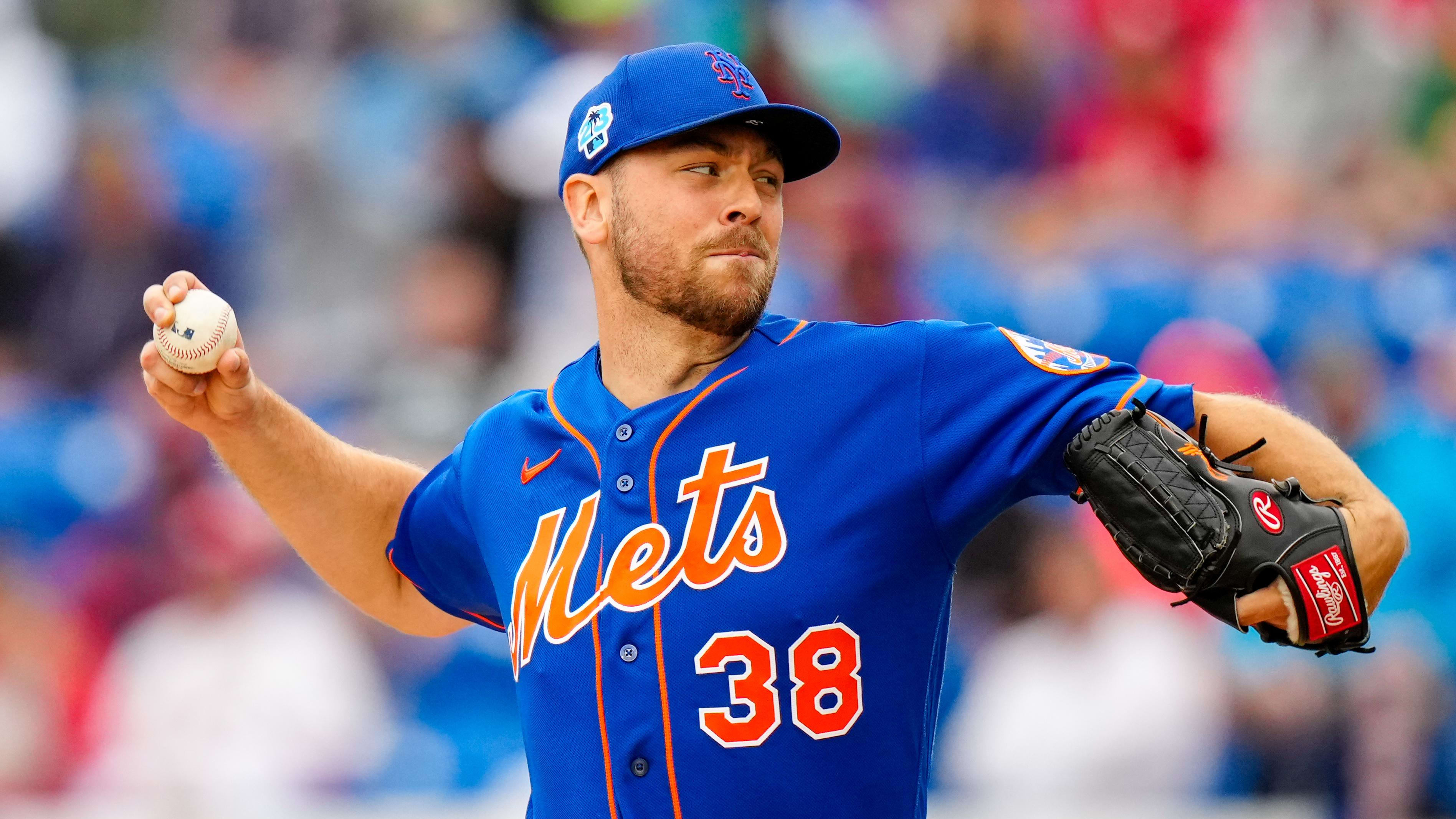 NY Mets News: Tylor Megill proving to be the ultimate rotation ...