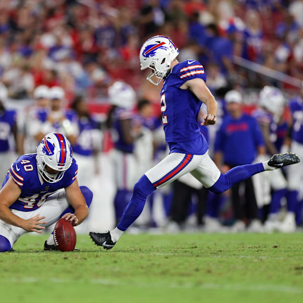 Keon Coleman joins group of five prominent Buffalo Bills on Week 1 ...