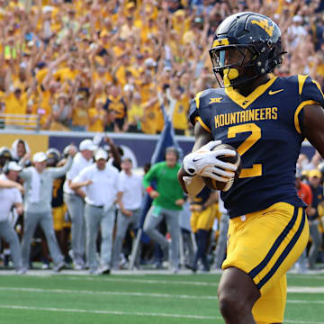 Tavon Austin Finds a new Home - Sports Illustrated West Virginia ...