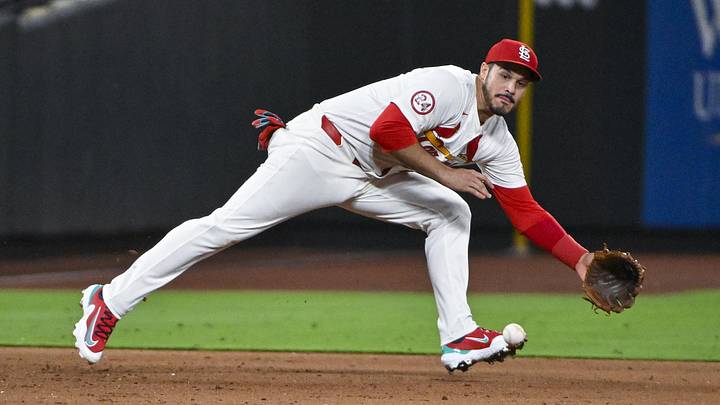 Cardinals' Nolan Arenado Highly Praised By GOAT Hall Of Fame 3B In ...