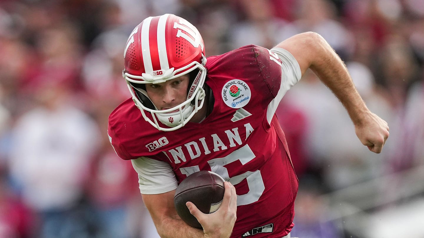 NFL Draft Prospects to Watch in College Football Playoff Semifinals ...