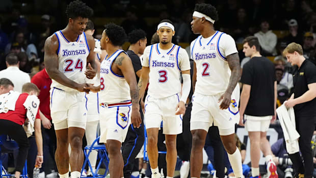 3 Keys to the Game for Kansas Basketball Ahead of No. 10 Texas Tech Matchup