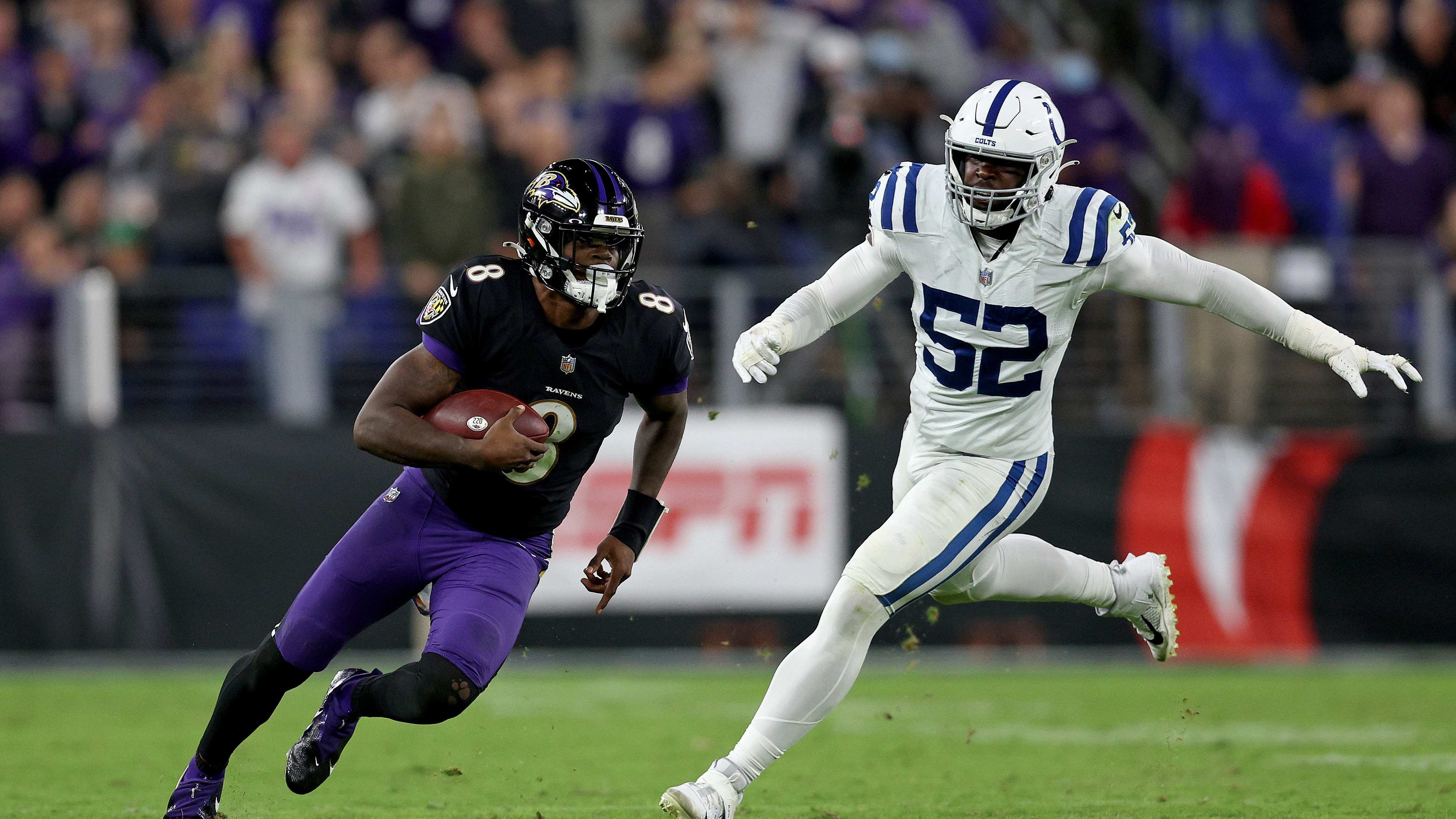 Baltimore Ravens Rumors: 4 bold Lamar Jackson trades with the Colts