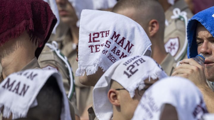 How Hogs Can Have Aggies Using 12th Man Towels to Wipe Tears