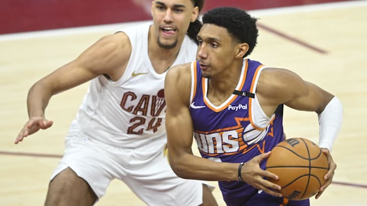 Why Isn't Phoenix Suns Star Rookie Playing?