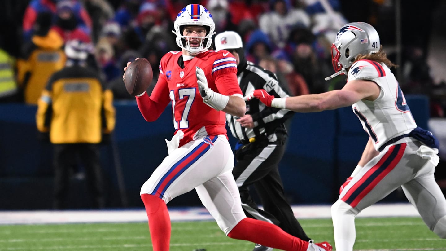 3 bold predictions for Buffalo Bills vs New England Patriots in Week 5
