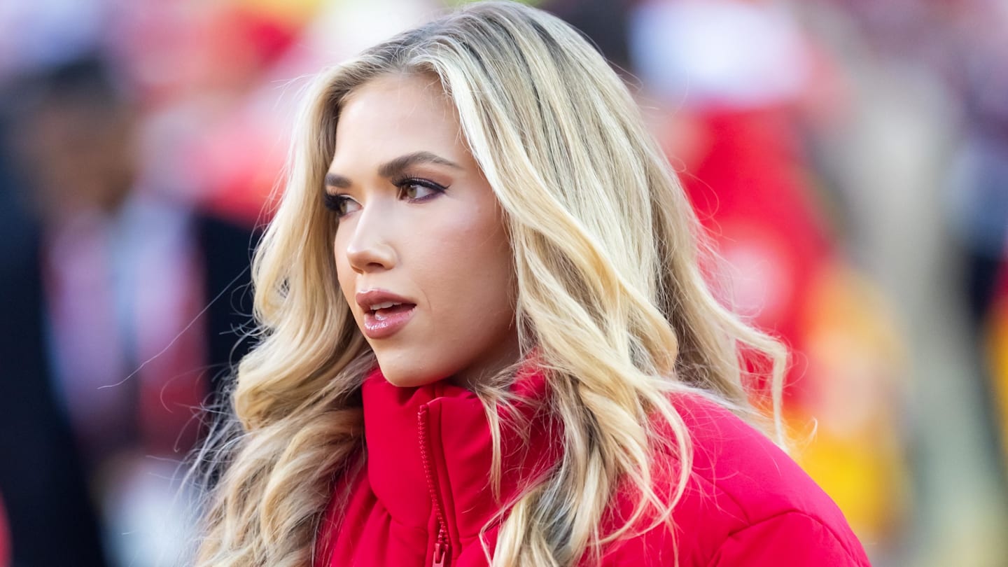 Chiefs heiress Gracie Hunt posts cryptic caption amid new boyfriend drama