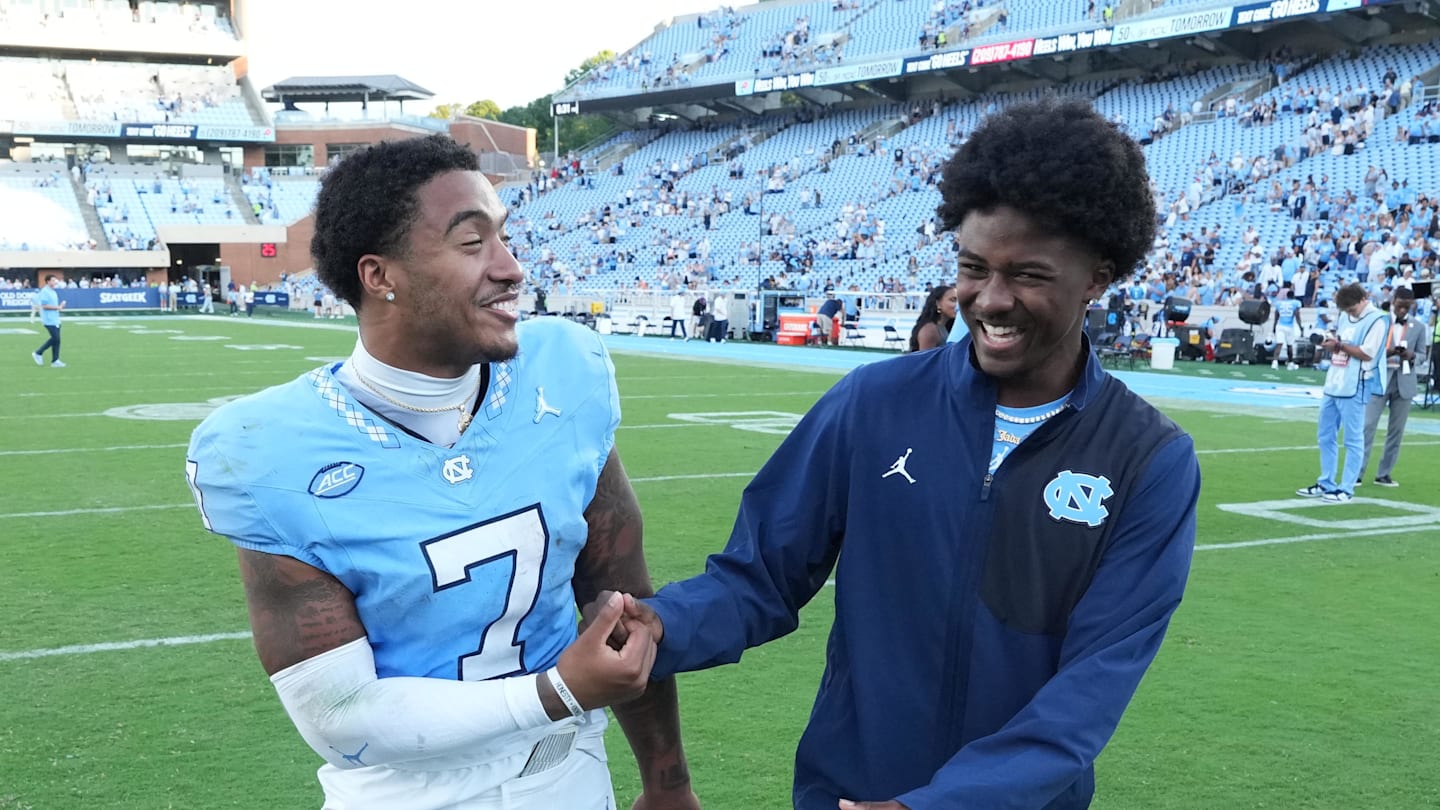 UNC's Offense Stalls Again as QB Situation Sparks Heated Debate