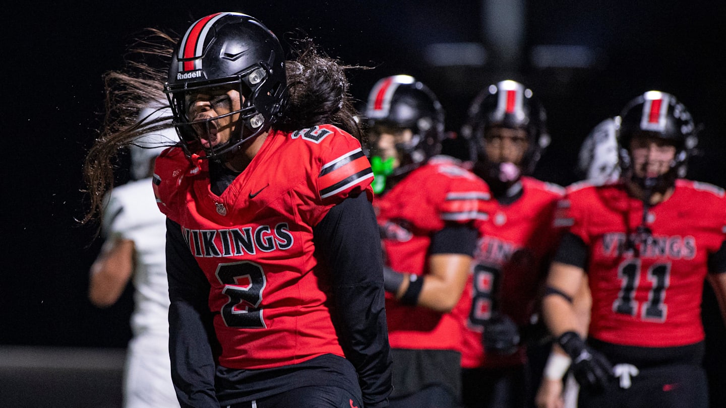 Oregon high school football final scores, results — October 10, 2025