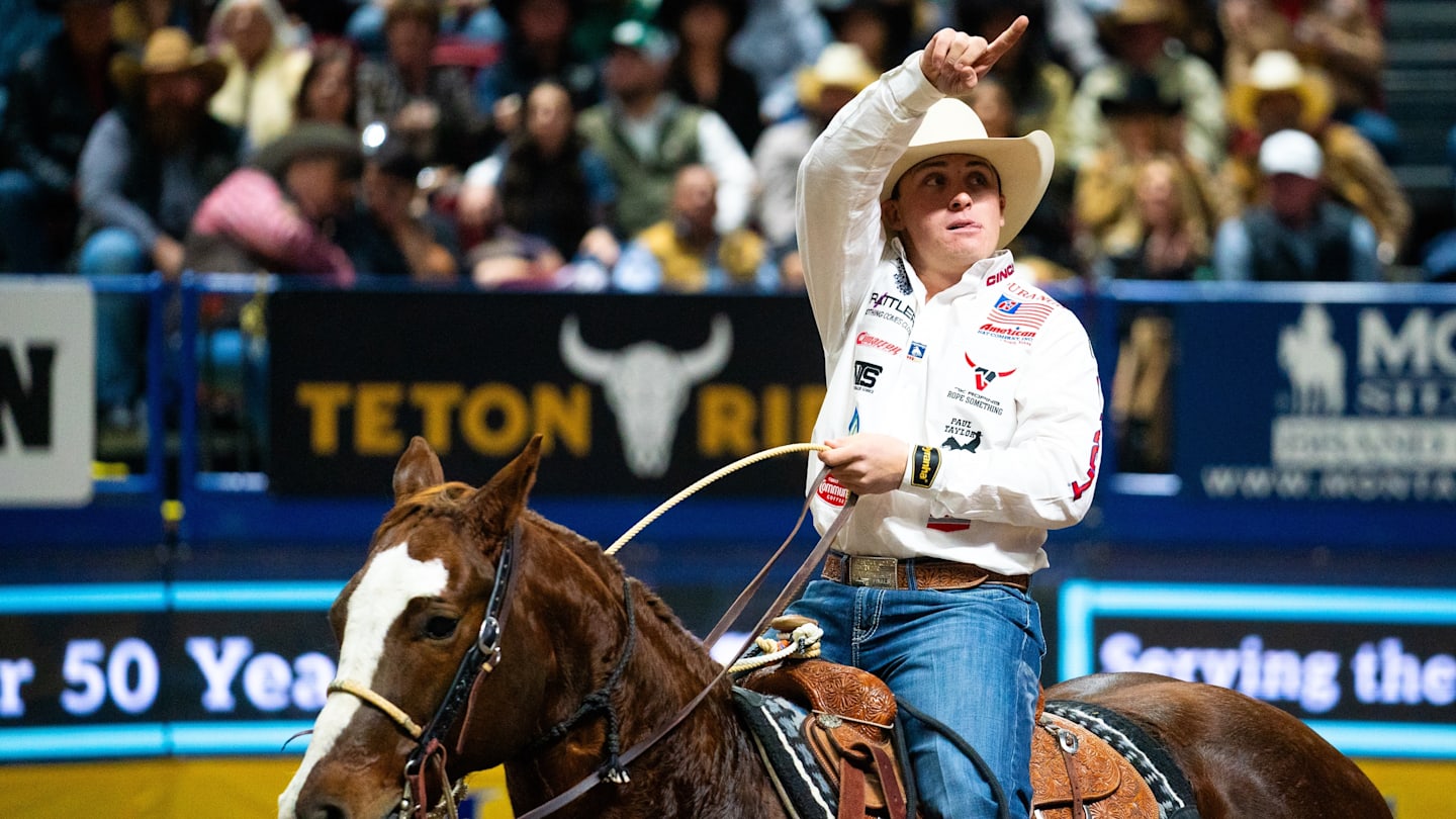 Clean Sweep for Jordan Driver at the San Diego Rodeo: Full Recap of the Final Round