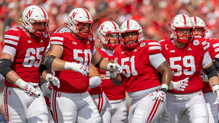 Three Observations on Nebraska Football's Depth Chart Ahead of the ...